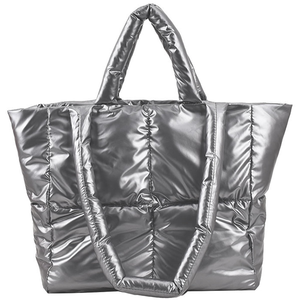 Puffy Tote Bag for Women Handbags for women,handbags,Large Puffer Tote ...