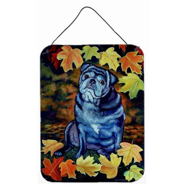 Pug Aluminium Metal Wall Or Door Hanging Prints - Walmart.com