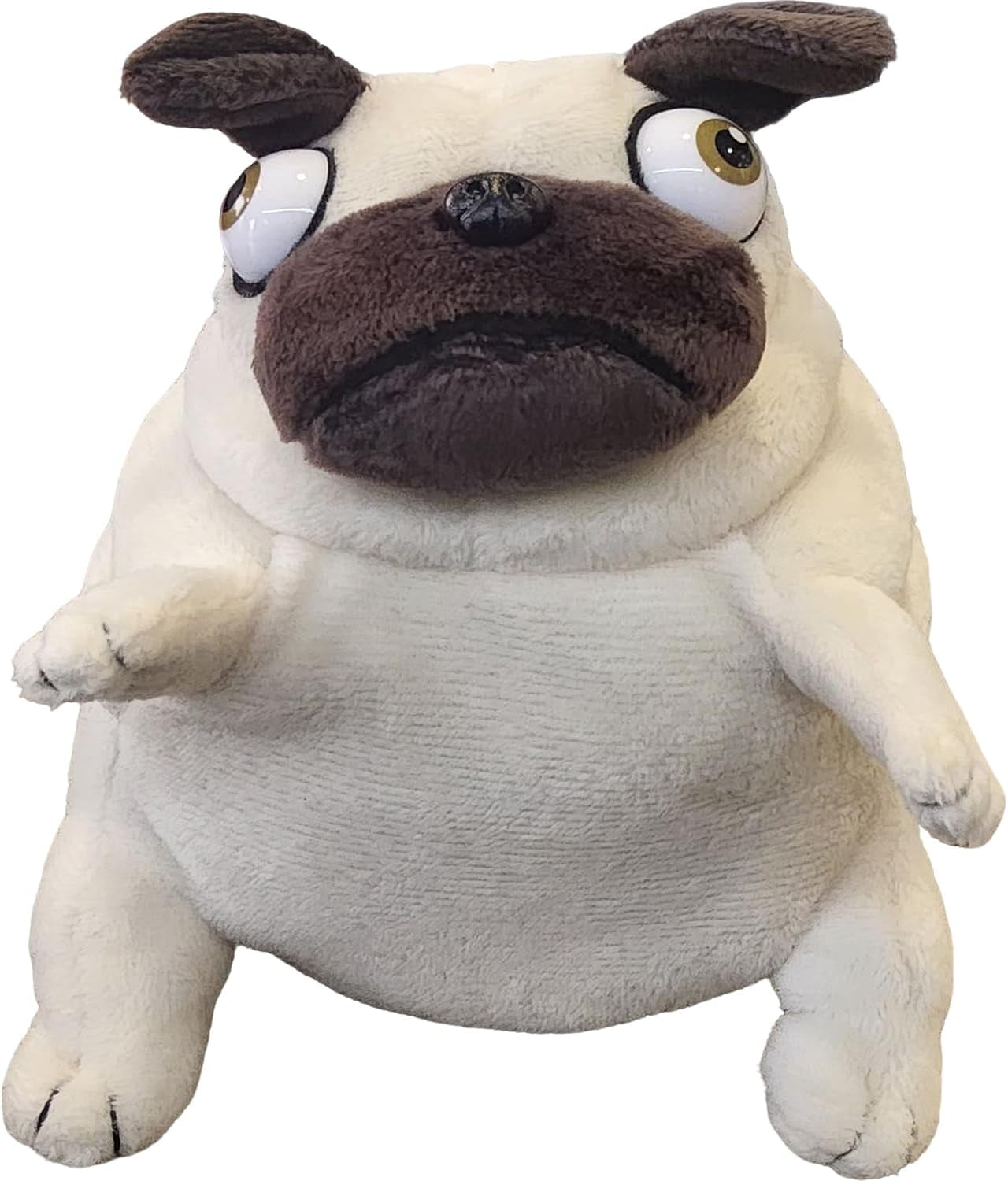 Pug Plush Small Pug Stuffed Animal Premium Dog Plush Puppy Stuffed ...