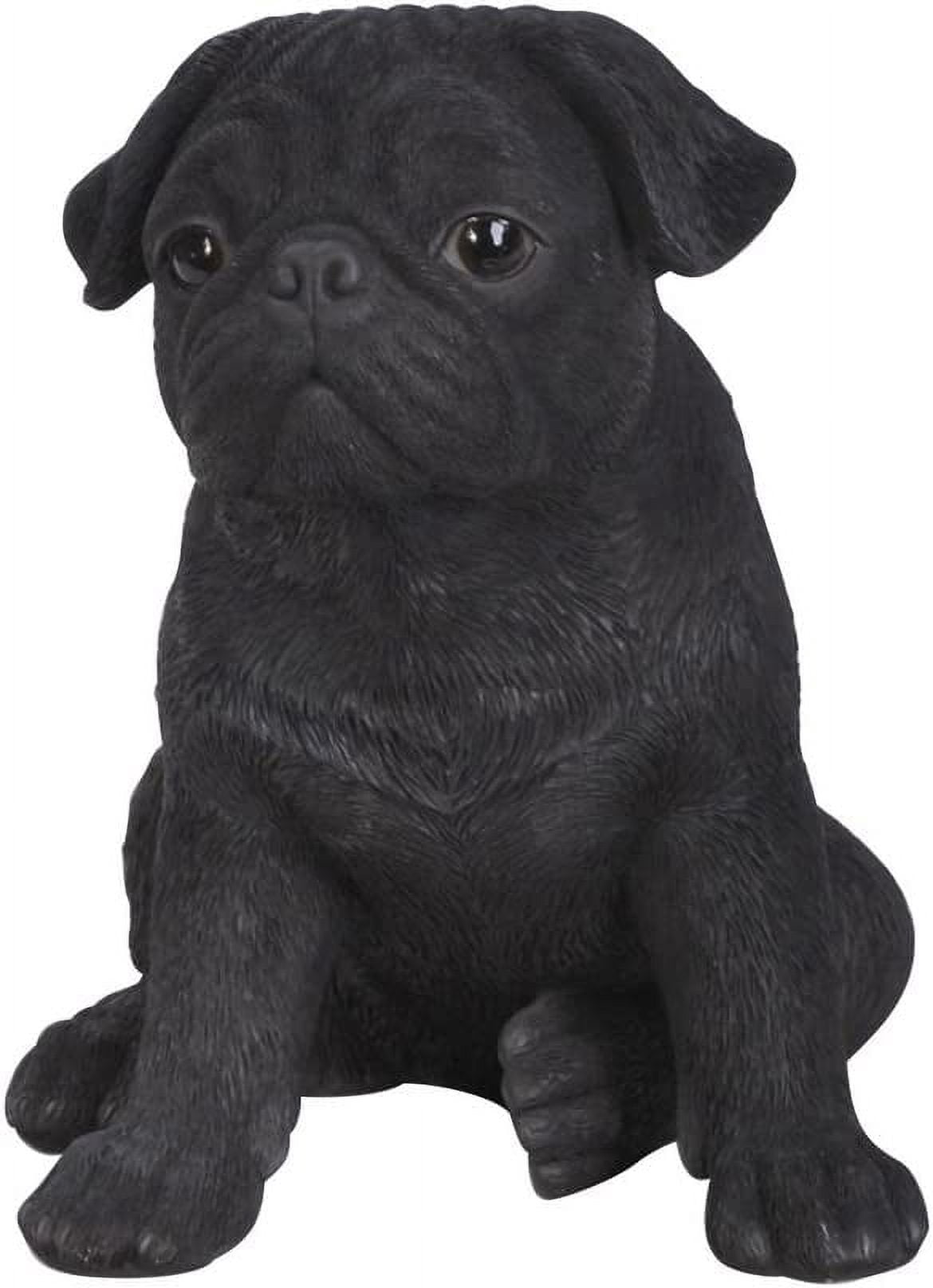Pug Puppy Statue - Walmart.com