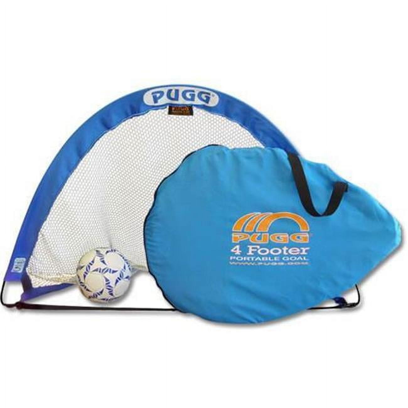 Pugg 1063943 Portable Training Goal - Walmart.com