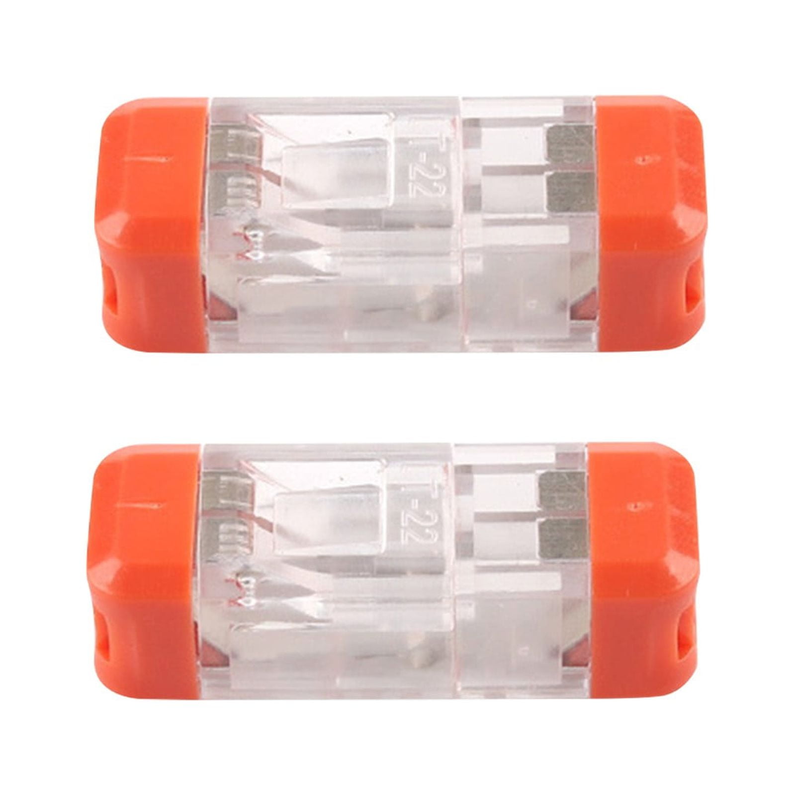 Puhuiying 1 Pair Insulated Wire Connector,Wire Terminal Cable Crimp ...