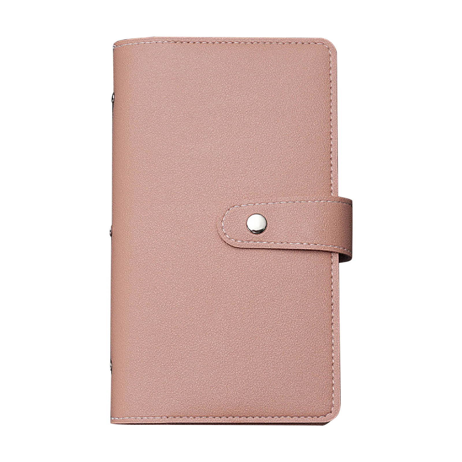 Puhuiying Large Capacity Men's Card Bag with Multiple Slots for ...