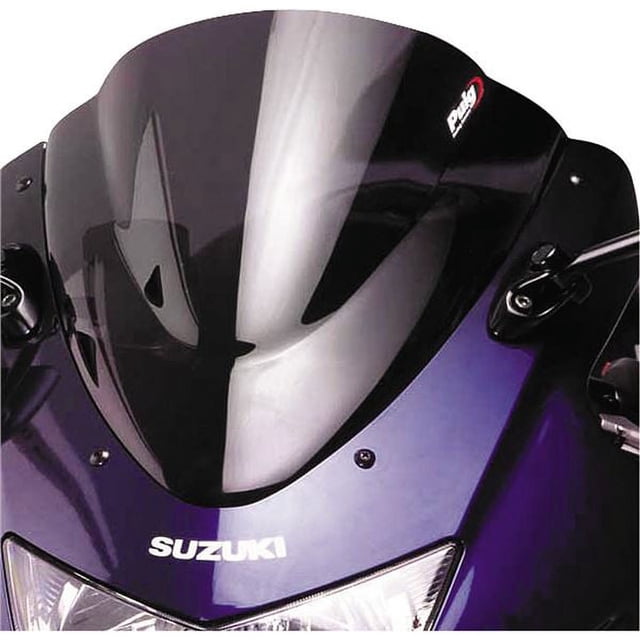 Puig Z-Racing Windscreen | Dark Smoke (1665F) - Walmart Business Supplies