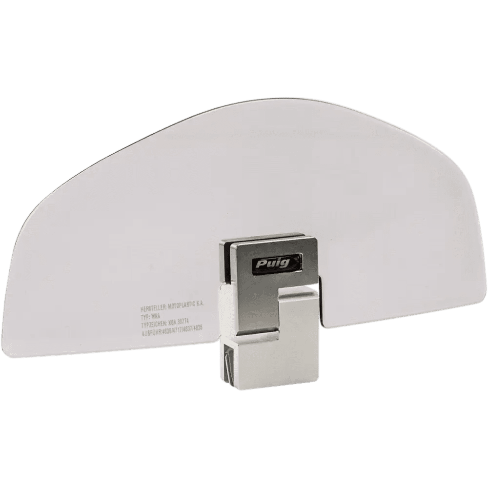 Puig 79mm x 186mm Universal Smoke Screen Deflector (4639H) - Walmart.com