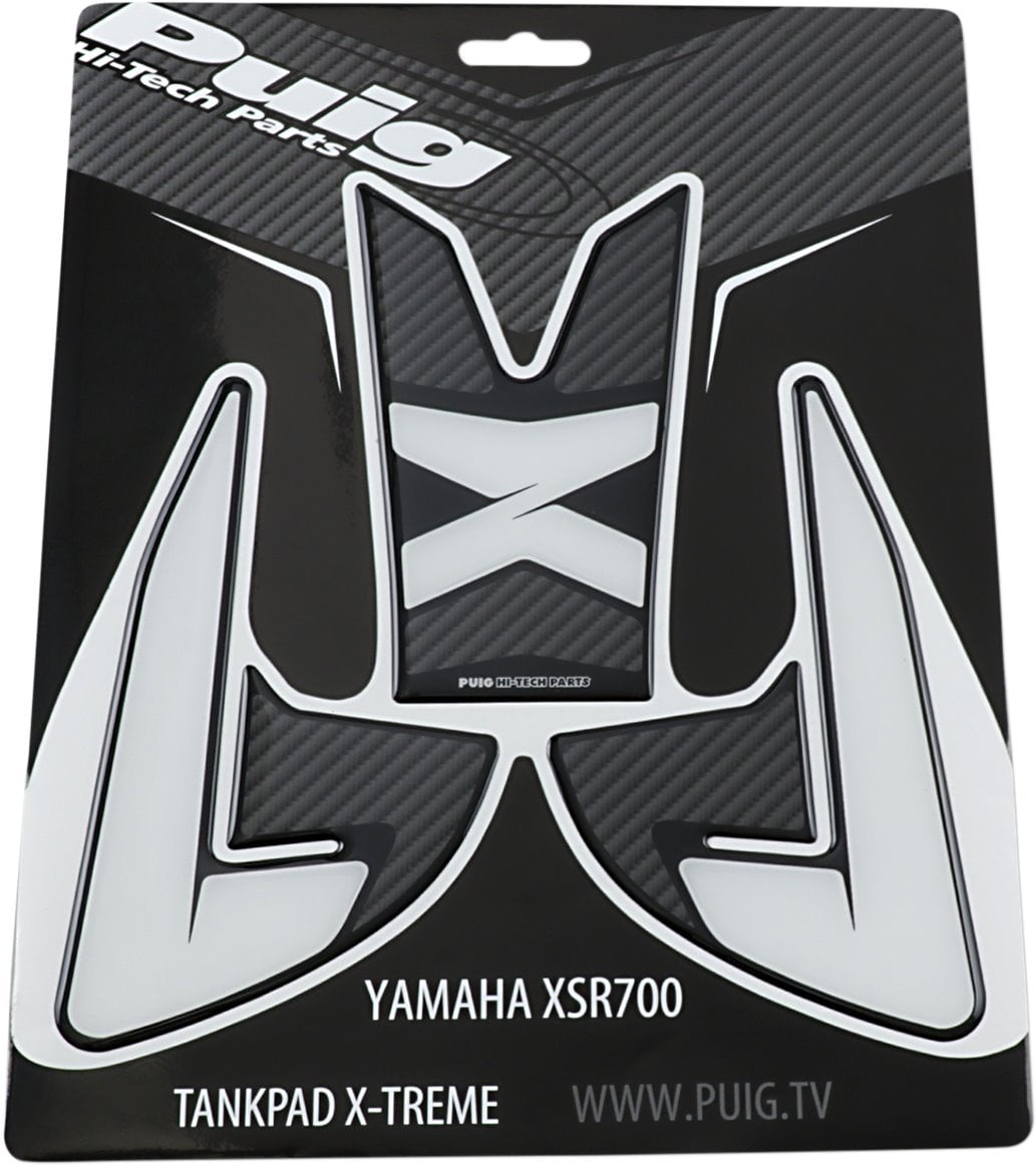 Puig Hi-Tech Parts 9300C Tank Pad - Walmart.com