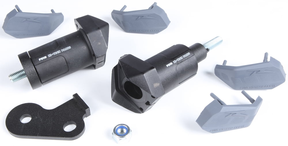 Puig Yamaha Frame Sliders R12 - 1877N - Walmart.com