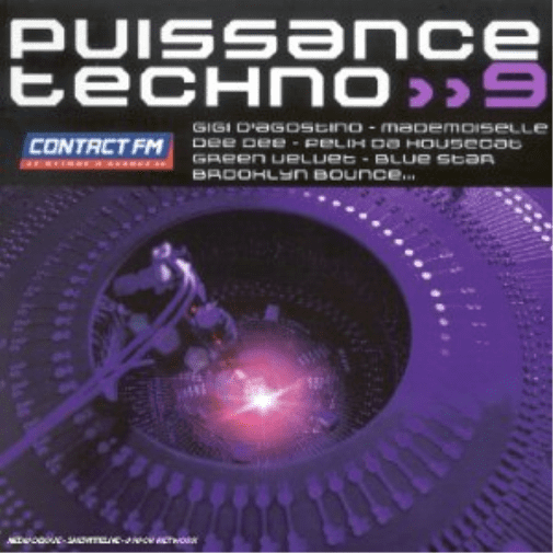 Tony Hadley Puissance Techno >> 9 : Le Vrai son techno-trance (CD) - Walmart.com