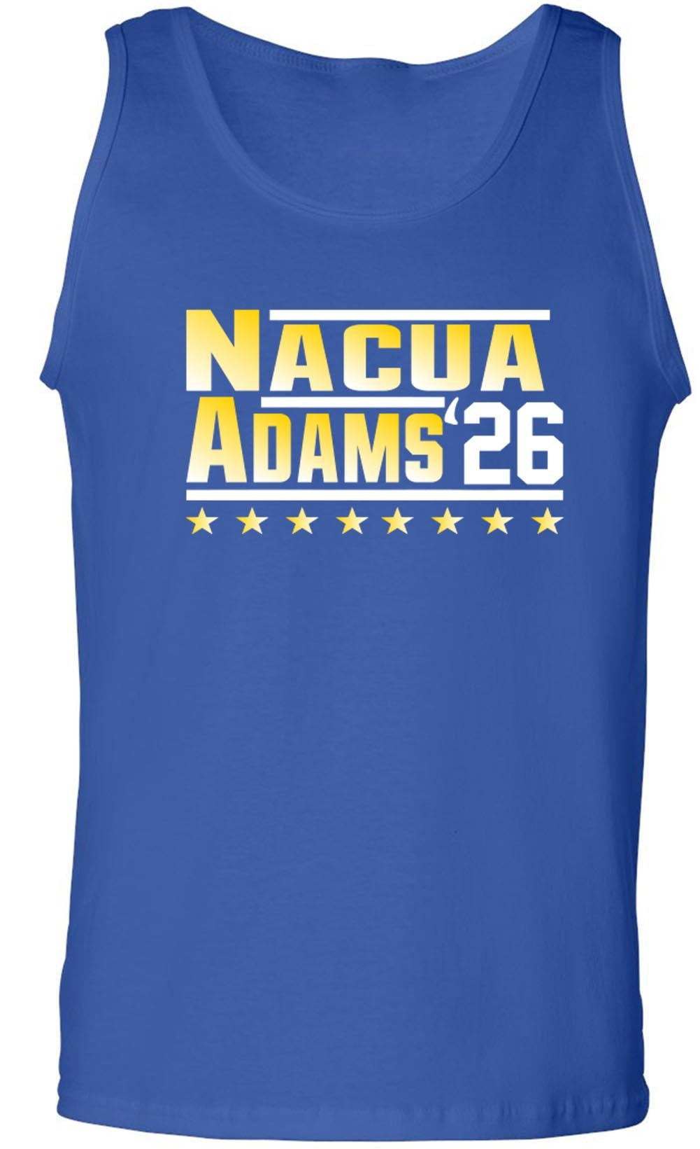 Puka Nacua Davante Adams 2026 Los Angeles Tank Top - Walmart.com