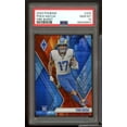Puka Nacua Rookie Card 2023 Phoenix Fire Burst #200 PSA 10 - Walmart.com
