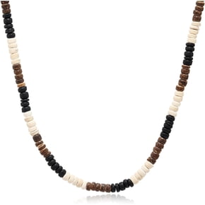 Seashell Necklace Men