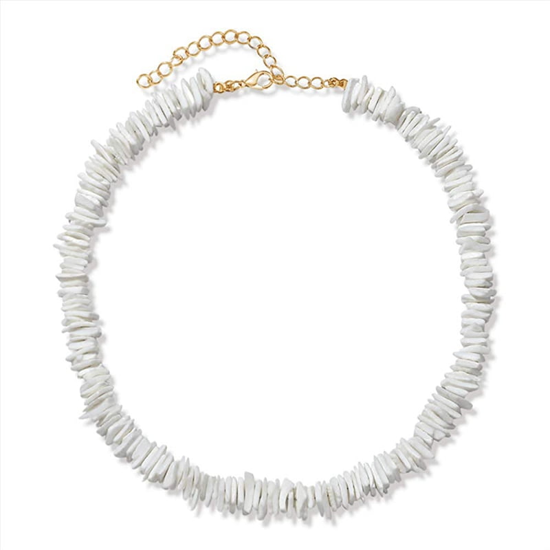Puka Shell Necklaces For Men
