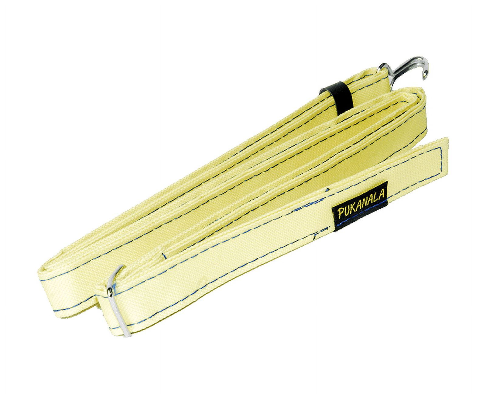 PukanaLa Ukulele YELLOW Uke Neck Strap Holder - Model PU-STP-YL ...