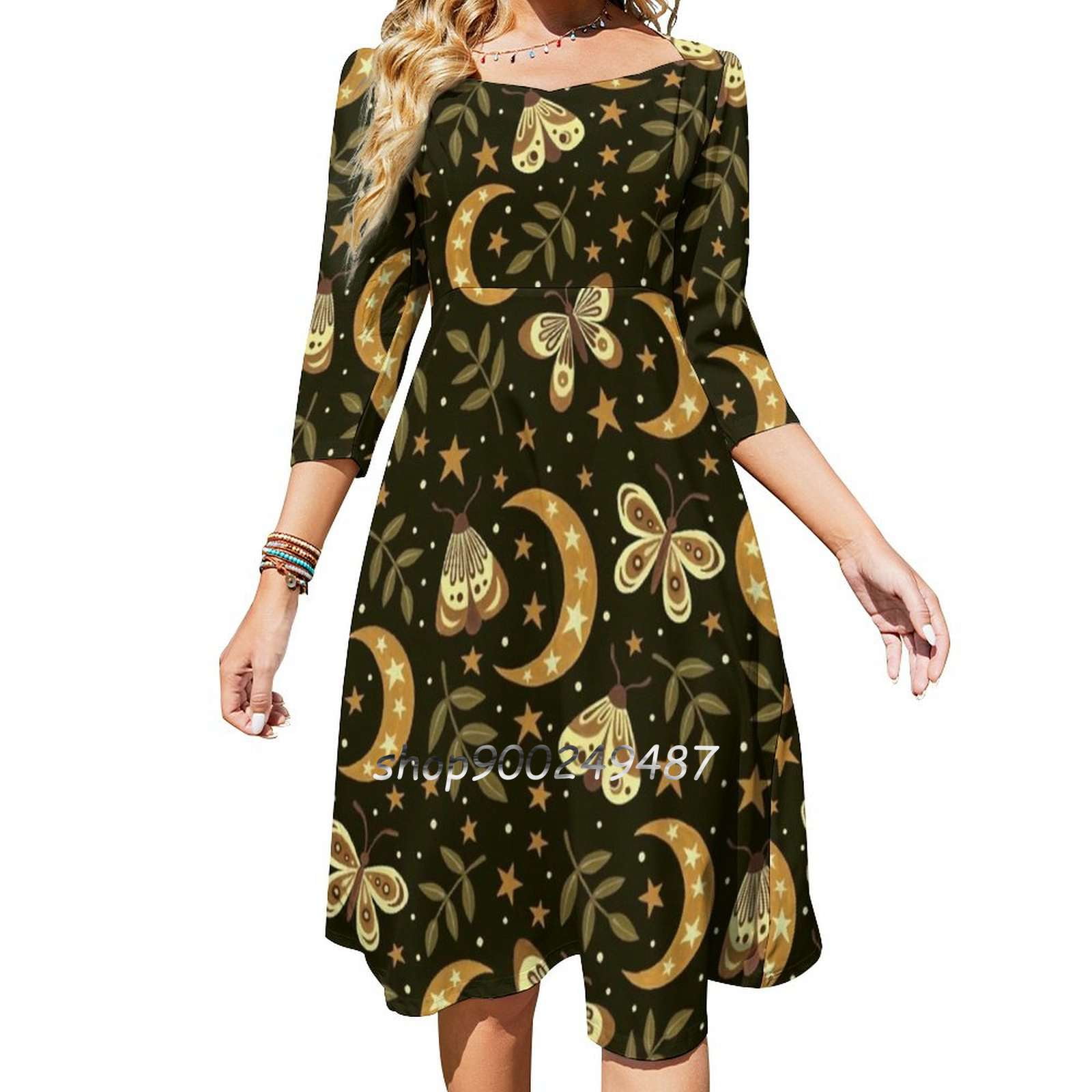 Puking Pastilles * Skiving Snax * Sweet Elegant Dress Women Korean ...