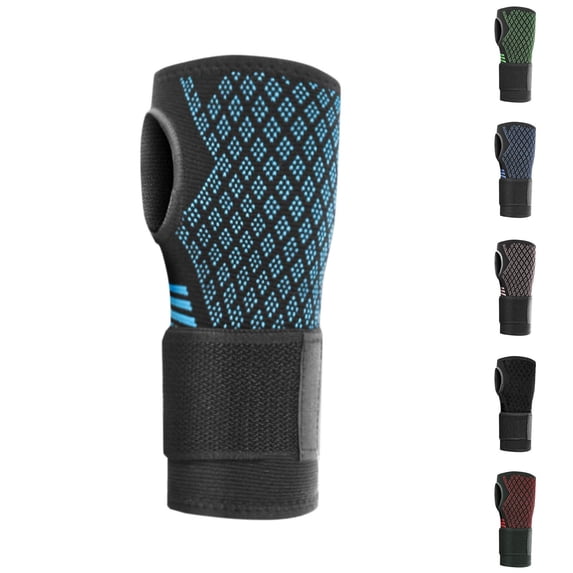 Pukitry Wrist Guard , Wrist Support for Sport, Protective Gear Wrist ...