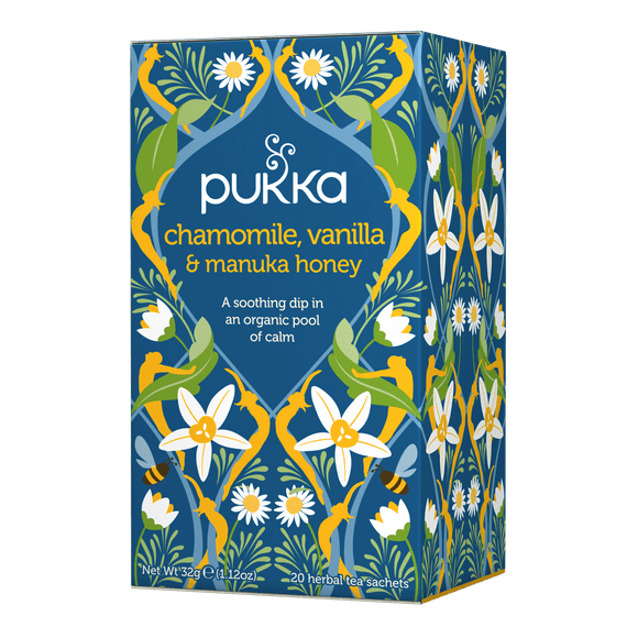 Brand: Pukka Herbal Teas