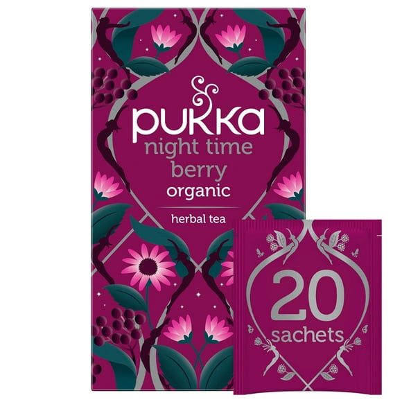 Brand: Pukka Herbal Teas