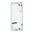 Pukka Pads Magnetic To Do List - Ditzy Floral - Pack 6 - Walmart.com