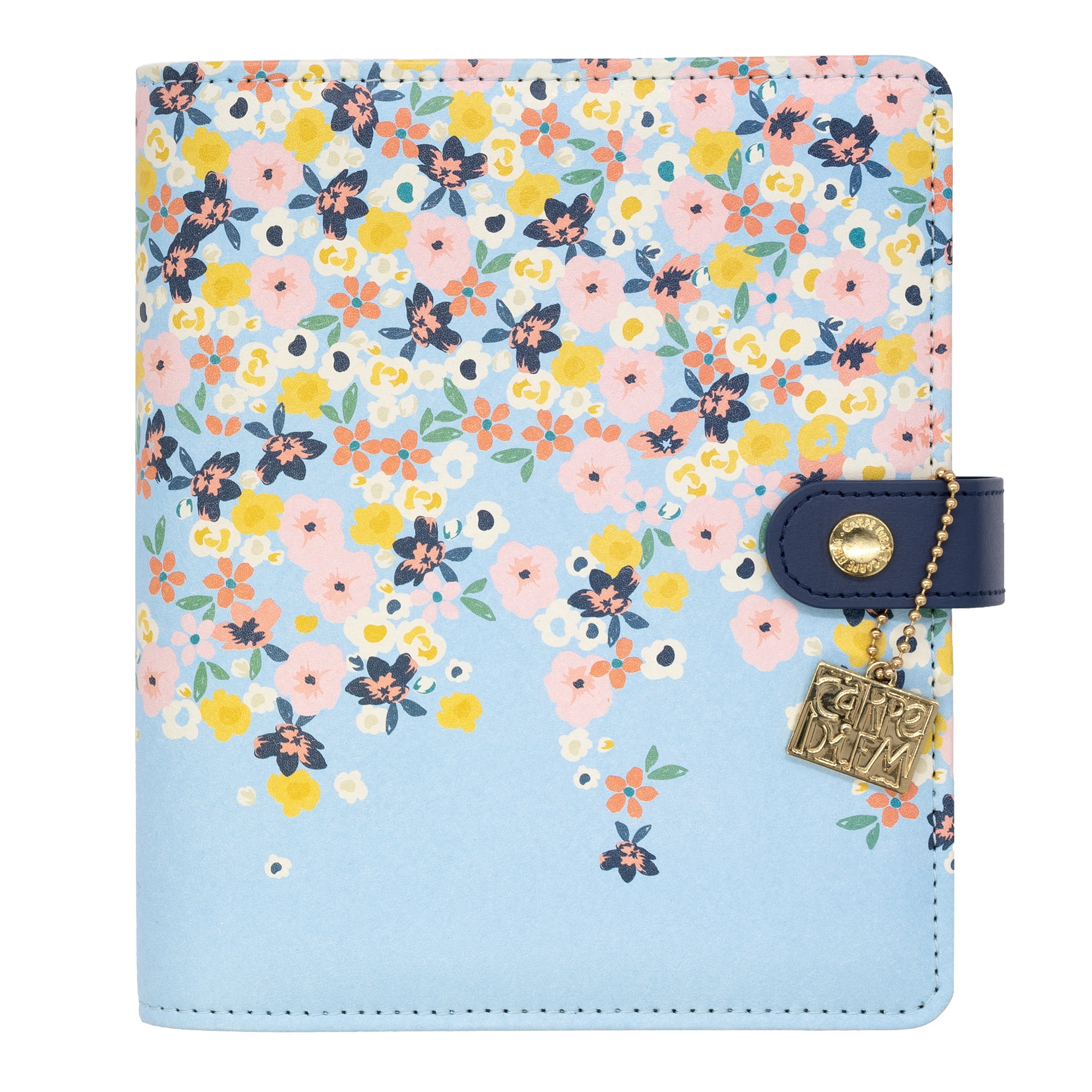 Pukka Pads Personal Planner - Ditzy Floral - Walmart.com