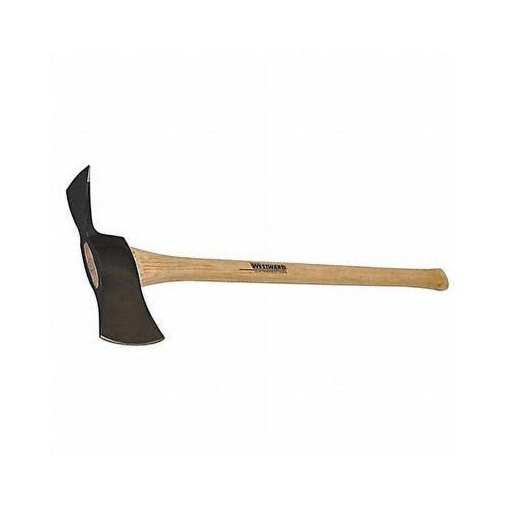 Pulaski Axe,36 in,Hickory Handle - Walmart.com
