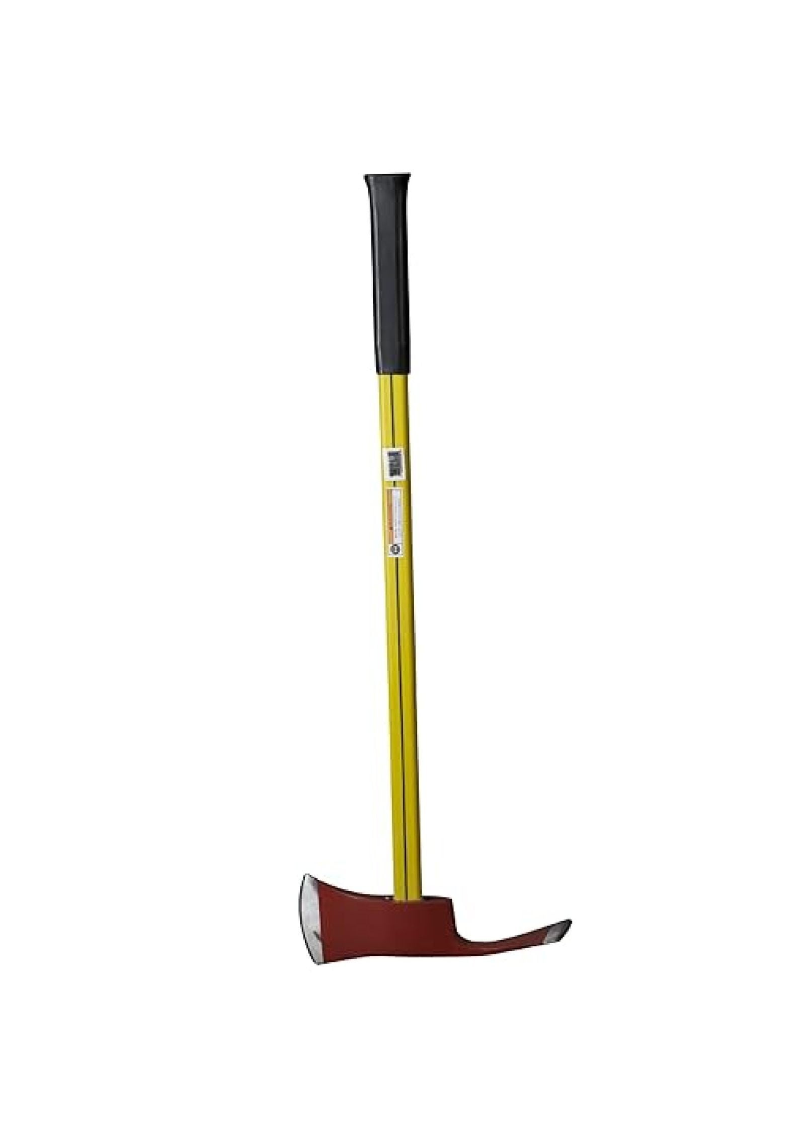 Pulaski Axe 36 Inch - Forestry Axe with Fiberglass Handle & DB Grip ...