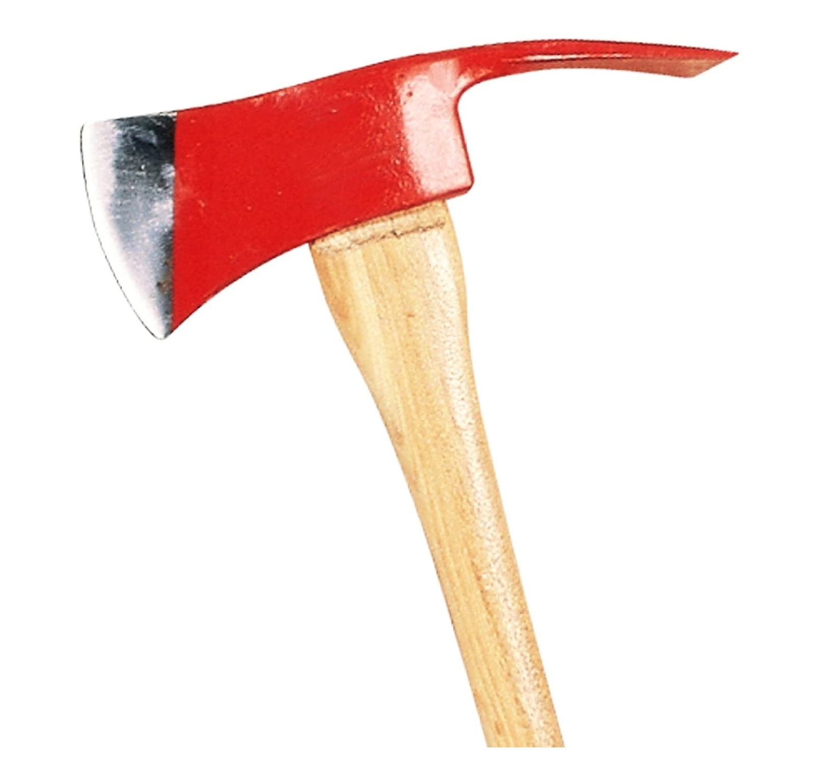 Pulaski Axe, Single Bit, Hickory, 36 in., Red - Walmart.com