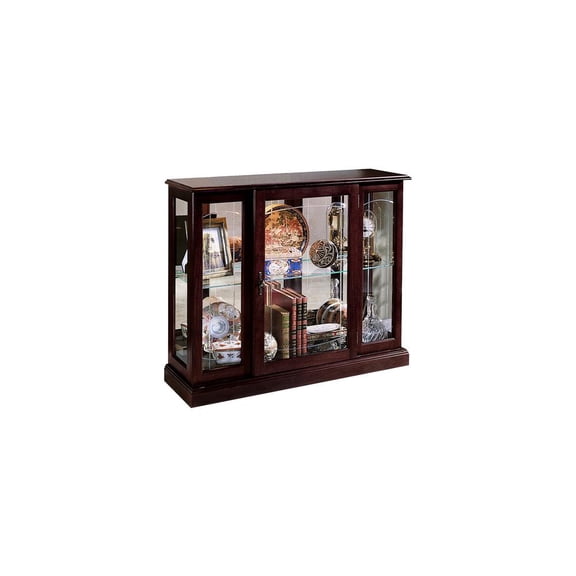 Curio Cabinets Furniture in Home - Walmart.com