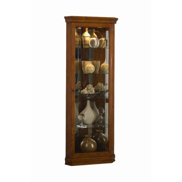 Design Toscano Beacon Hill Hardwood Wall Curio Cabinet - Walmart.com