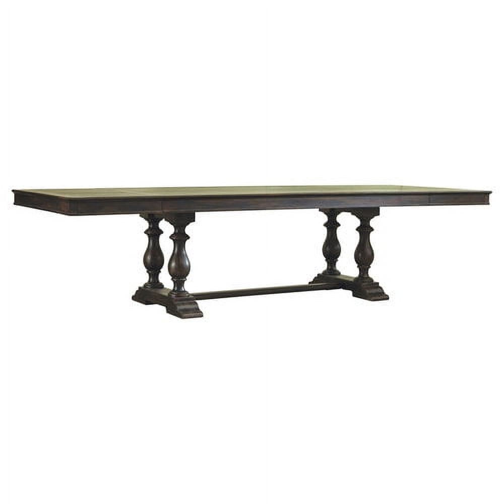 Free Shipping! Pulaski Montserrat Dining Table - Walmart.com