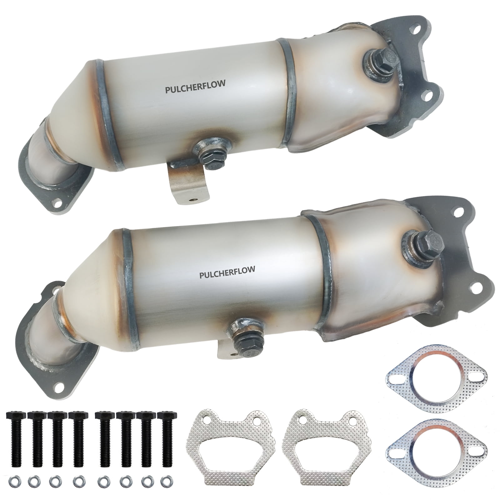 Pulcherflow Catalytic Converter for 2014-2021 Dodge RAM PROMASTER 1500 2500 3500 3.6L V6 ...