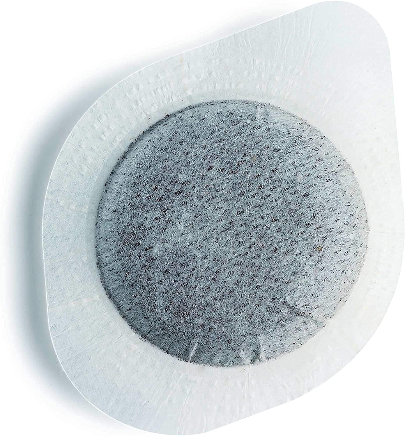 Pulcinella Double shot ESE Espresso paper pods 14g. 1 case 80 pods ...