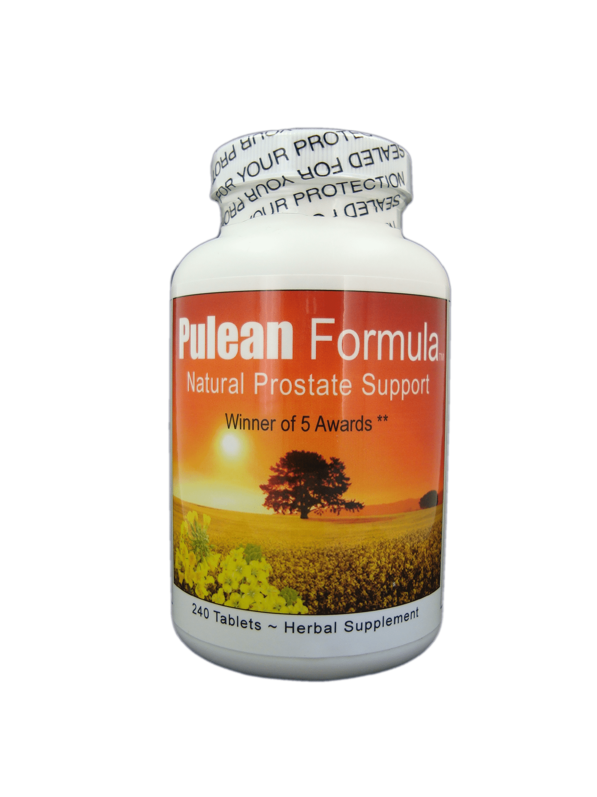 Pulean - Natural Prostate Support for Enlarged Prostate. Winner of 5 ...