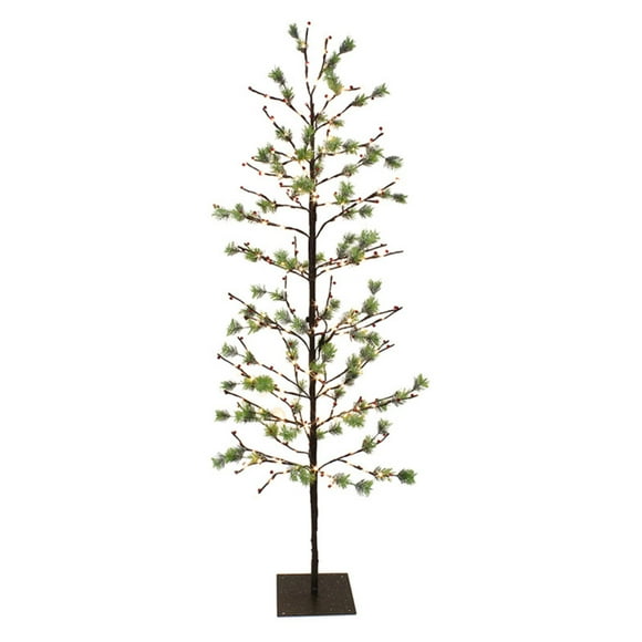 Twinkling Lights Christmas Tree