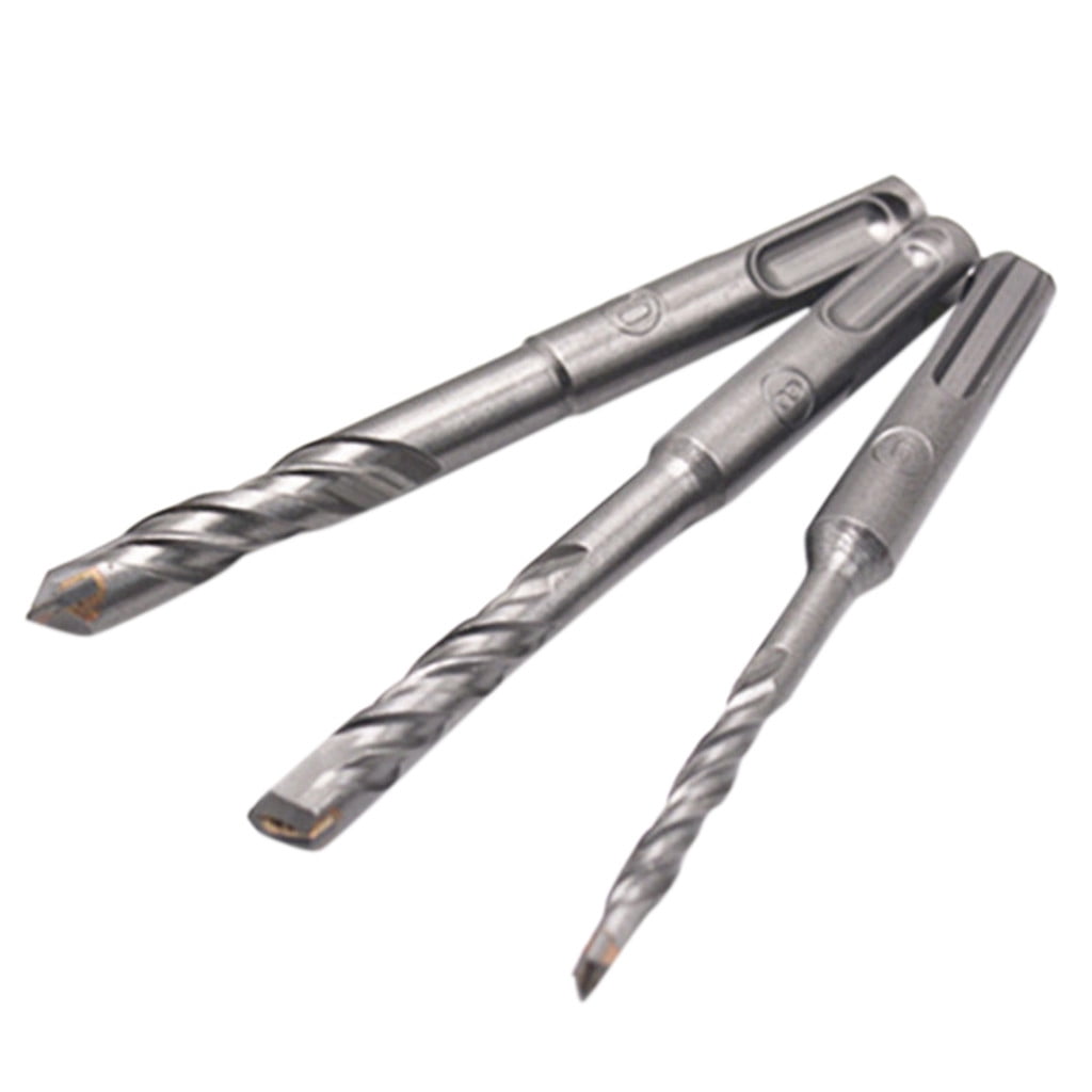 Pulidora Suelos Domestica 3pcs Round Plus Rotary Hammer Concrete ...