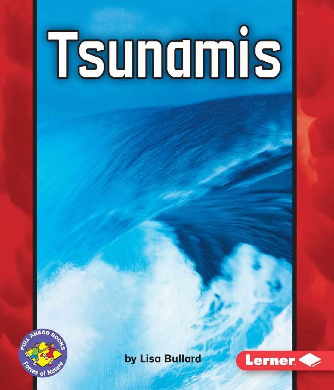 Pull Ahead Books -- Forces of Nature: Tsunamis (Paperback) - Walmart ...