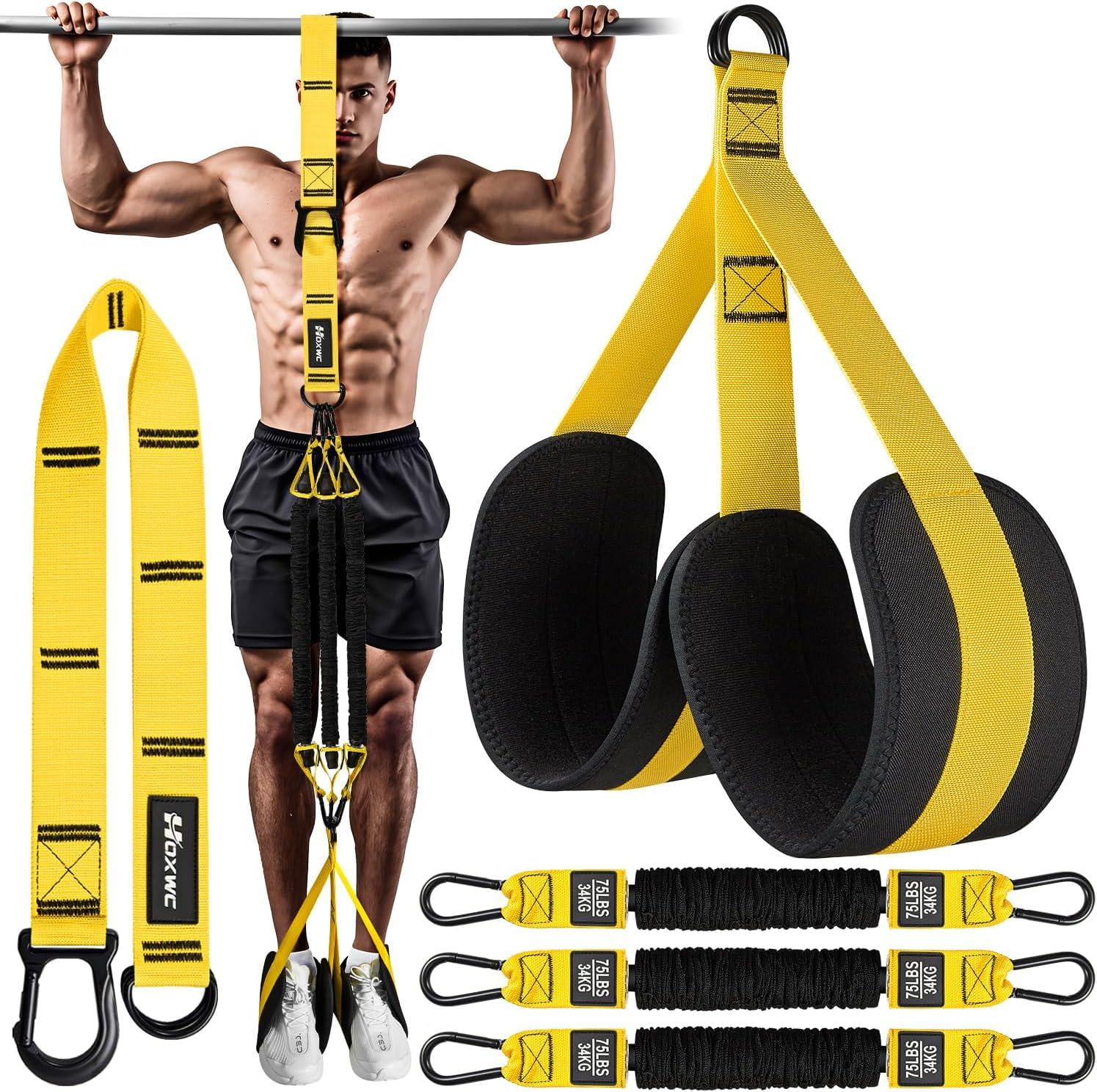 Pull Up Assistance Bands, Adjustable Heavy Duty Resistance Band for ...