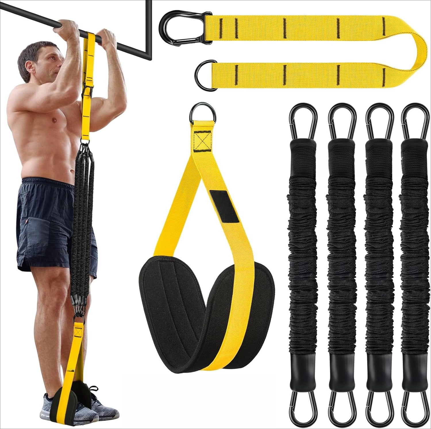Pull Up Assistance Bands , Heavy Pull Up Bands Resistance Bands for ...