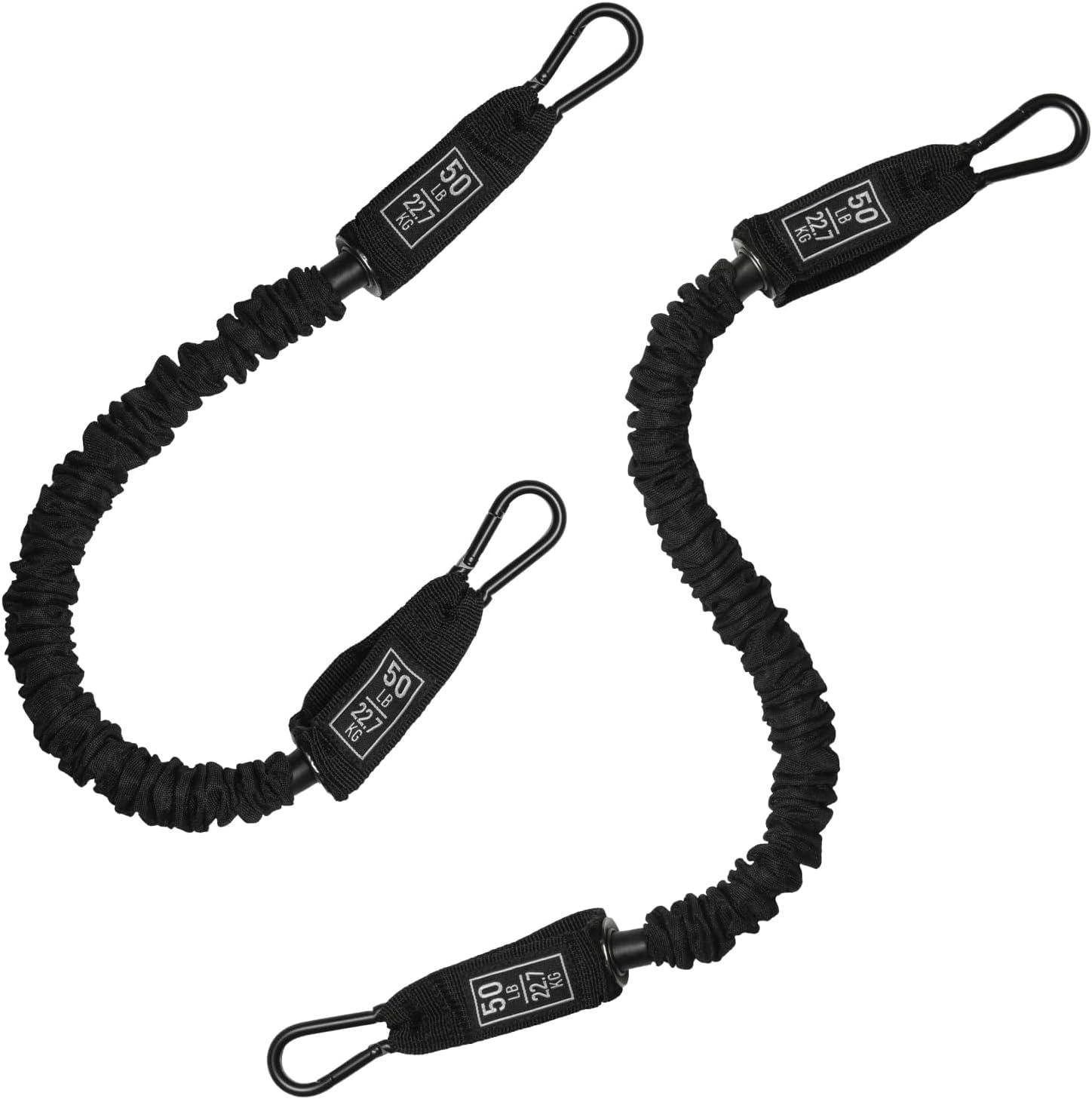 Pull Up Assistance Bands Set - 4 Heavy-Duty Pull Up Bands, Height ...