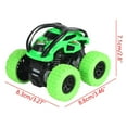 Pull-Back Car for Baby Kids Off-Road Vehicle Toy Children's Pull Back ...