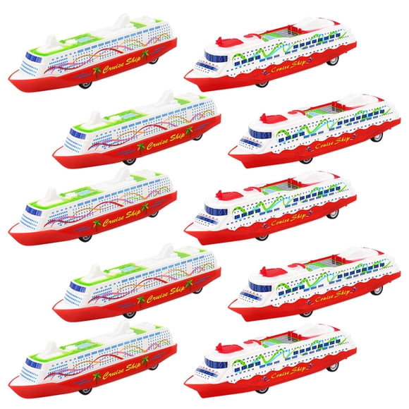 Cruise Ship Toy