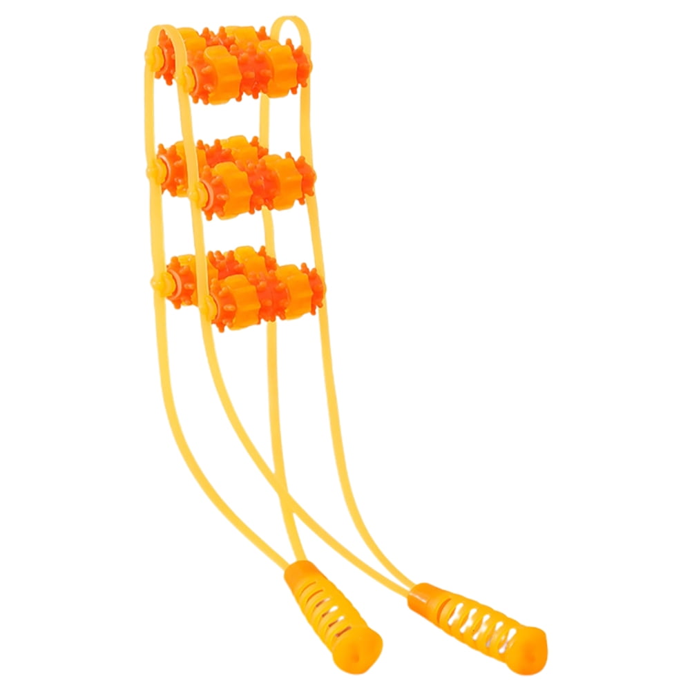 Pull Back Strip Massage Roller Manual Massagers Back Massager Roller ...