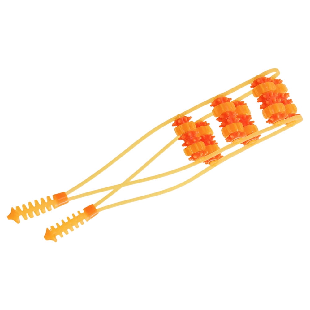 Pull Back Strip Massage Roller Massage Shoulder Strap Massage Tools ...