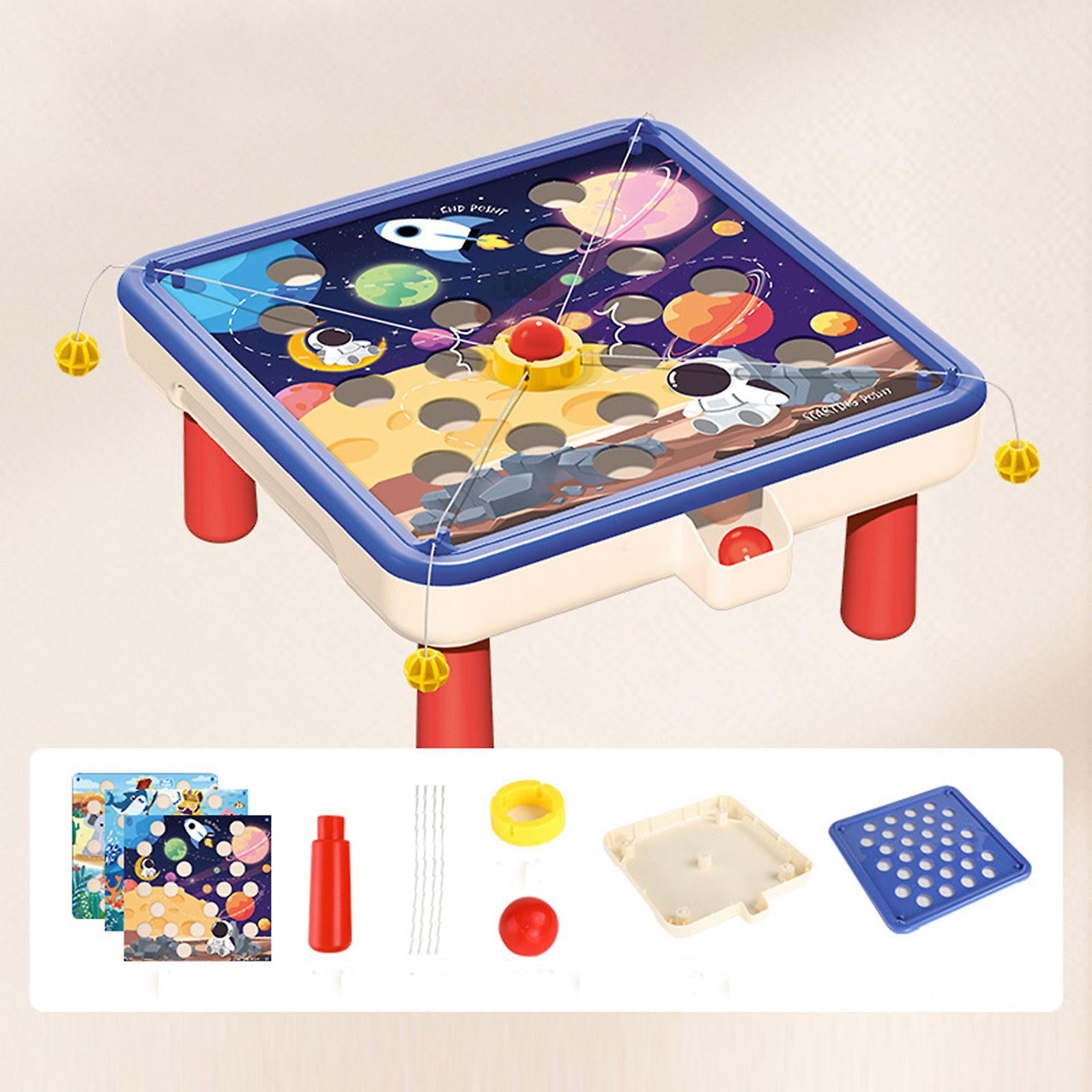 Pull Ball Game, Pull Ball Family Party Game And Pull Ball Tabletop Game ...