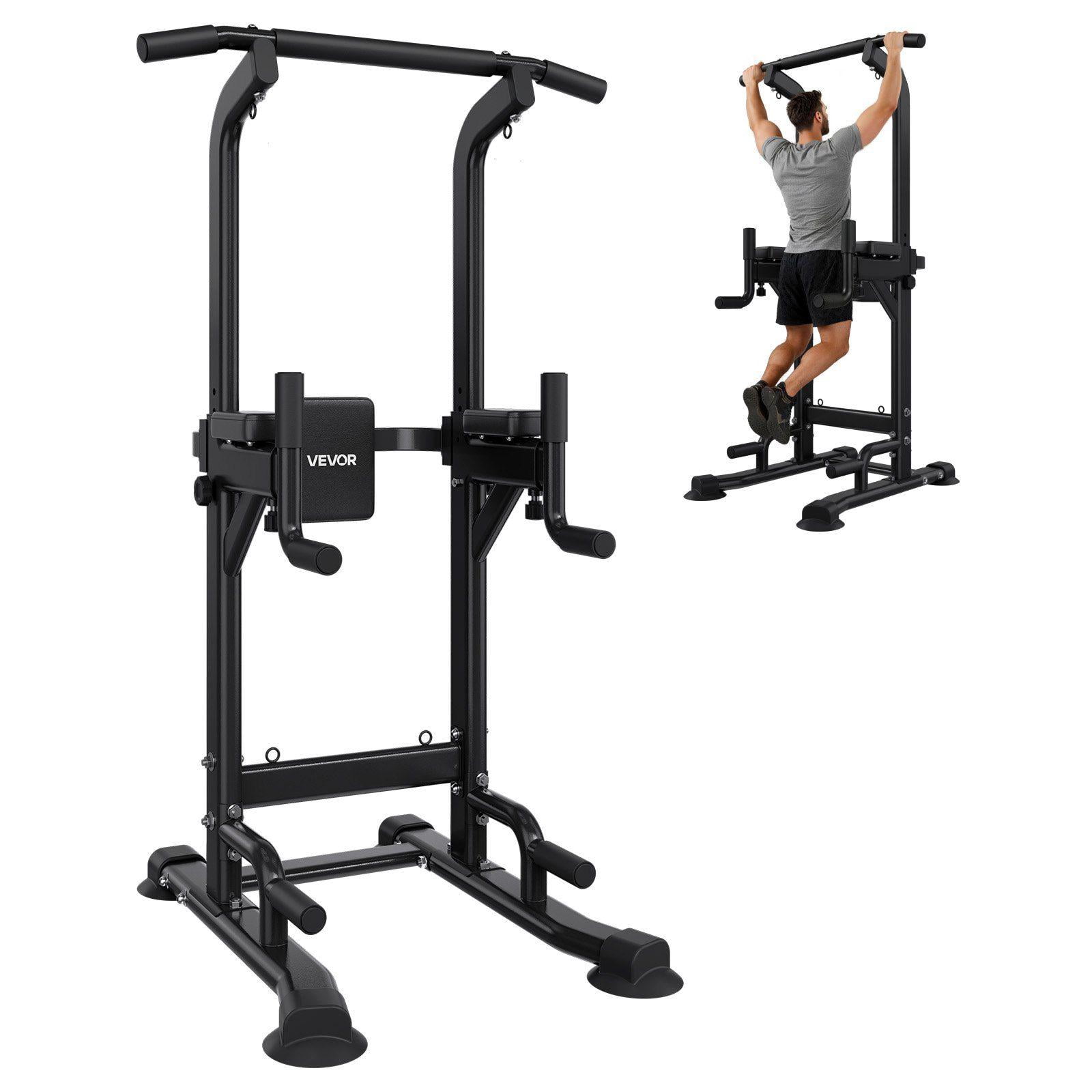 Pull Up Bar 330 lb 150 kg Strength Tower Parallel Bar Trainer H Type ...