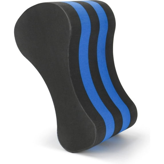 Pull Buoy EVA 5-Layer Leg Float for Swimming Pool Training Aid and ...