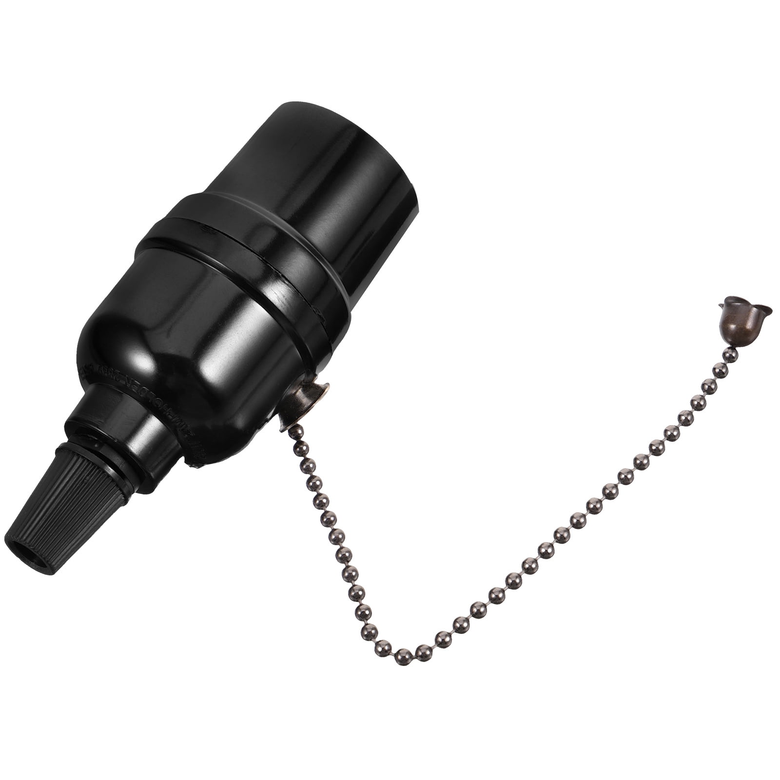 Pull Chain Light Fixture E26 Base Ceiling Light Pull Light Socket ...