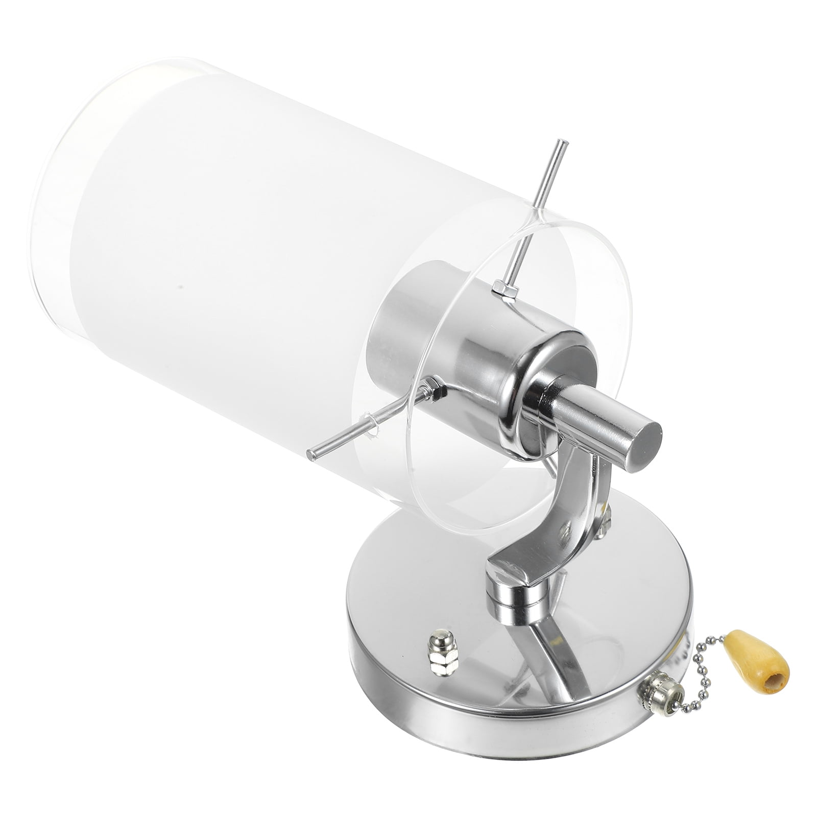 Pull Chain Wall Sconce Minimalist Lamp Mounted Design - Walmart.com