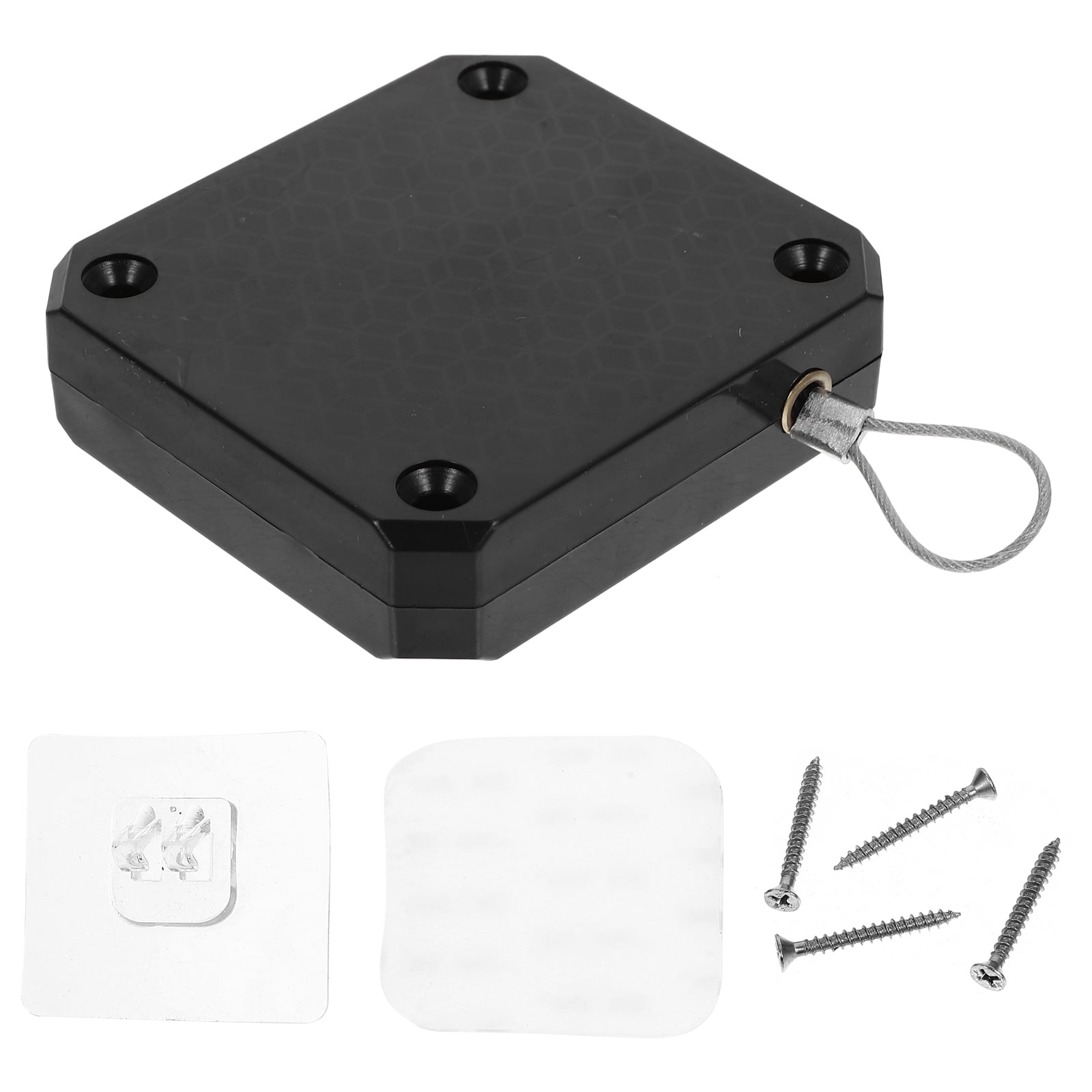 Pull Cord Door Closer Sliding Door Blinds Screen Door Closer Automatic ...