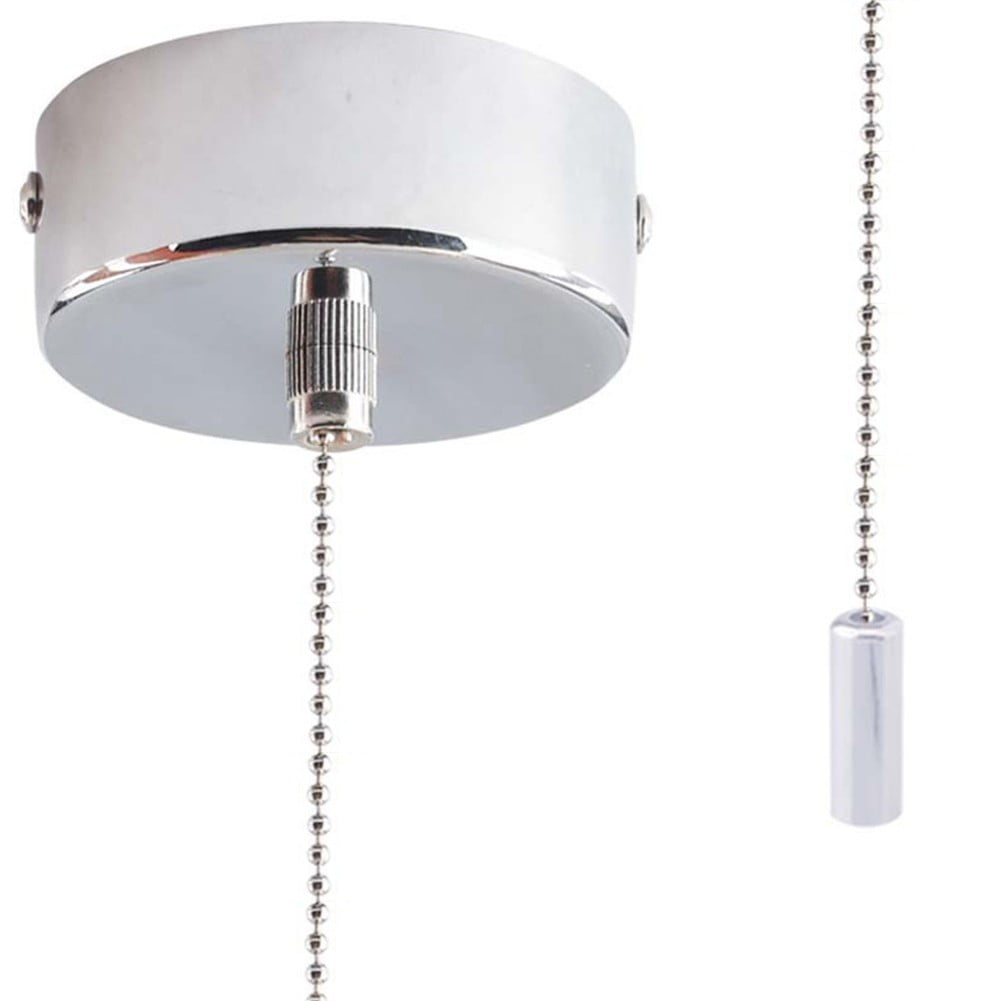 Pull Cord Light Switch Bathroom Ceiling Light Pull Cord Switch With ...