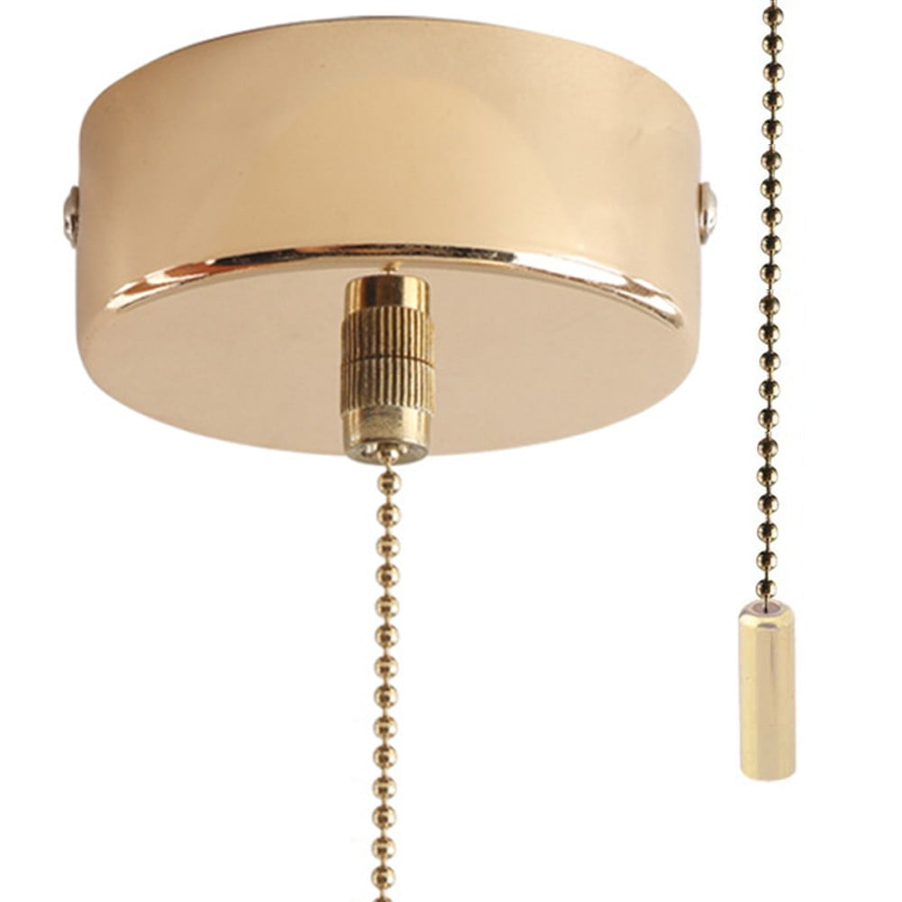 Pull Cord Light Switch Bathroom Ceiling Light Pull Cord Switch With ...